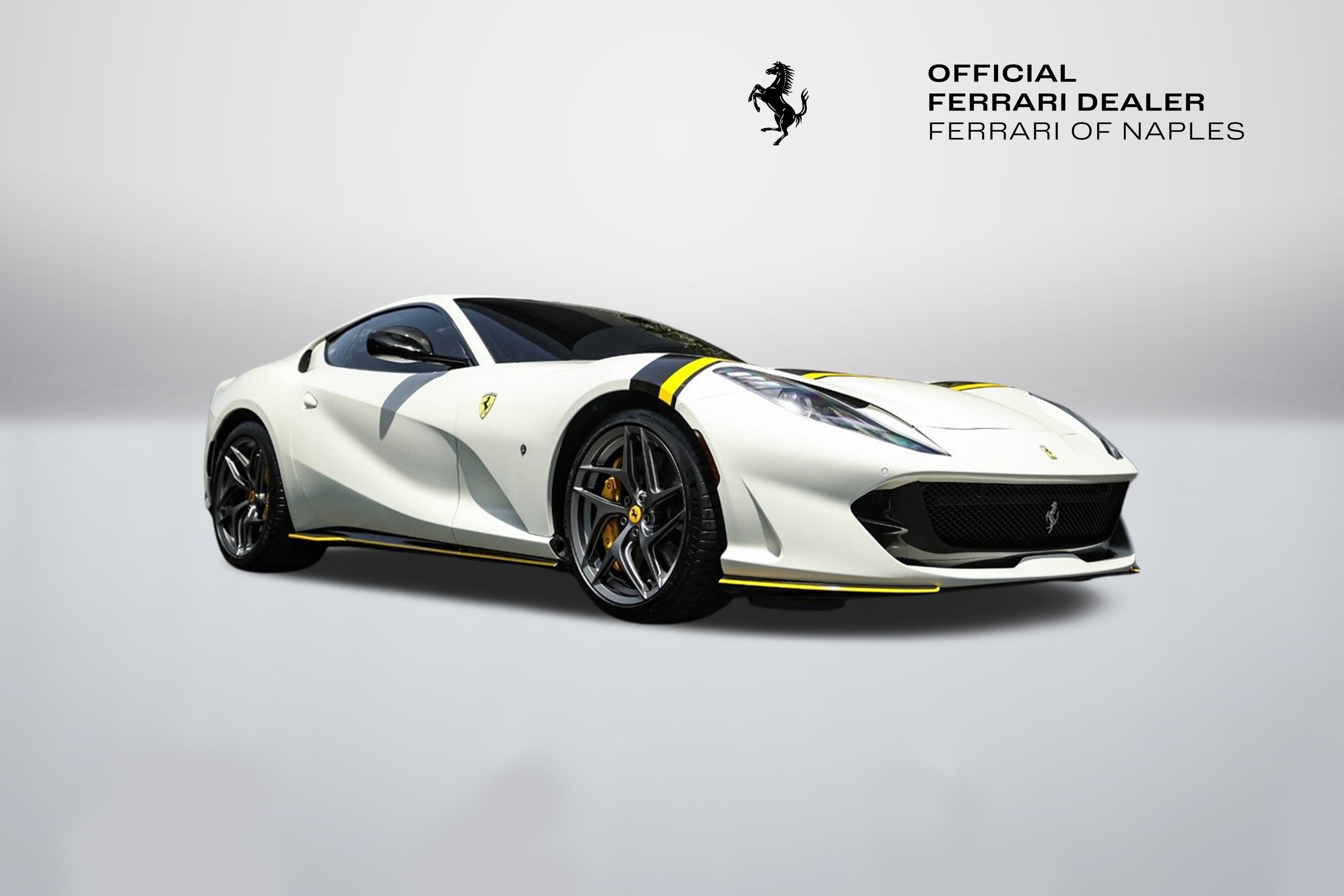 812 Superfast for sale near you in USA | Ferrari Approved