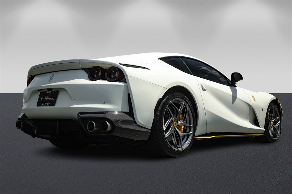812 Superfast for sale near you in USA | Ferrari Approved