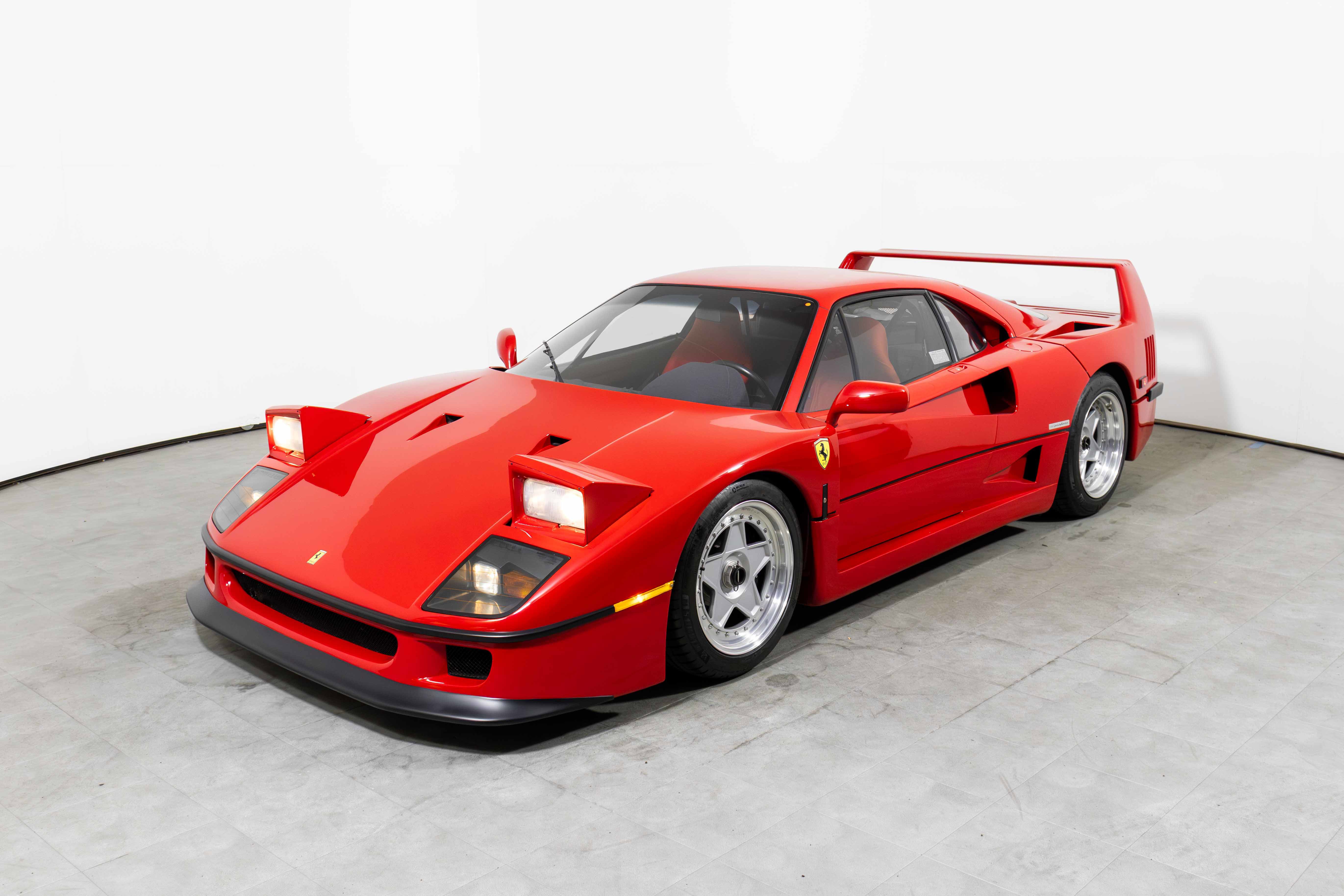 F40 for sale near you in USA | Ferrari Approved