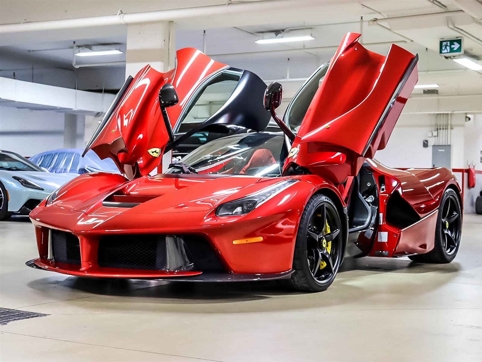 Used Ferrari Cars for Sale near you in Canada | Ferrari Approved