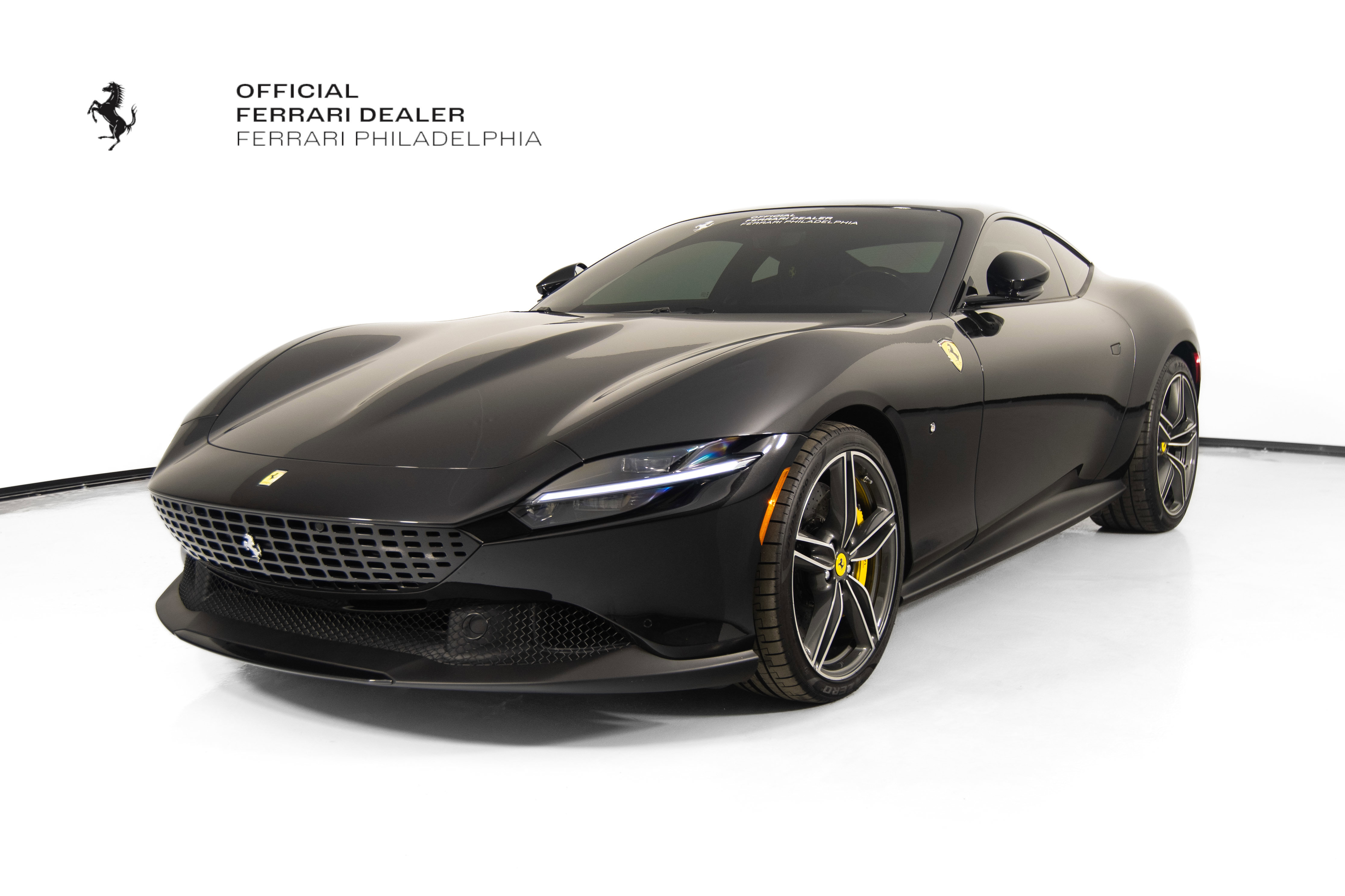 Used Ferrari Cars for Sale in Newtown Square | Ferrari Approved