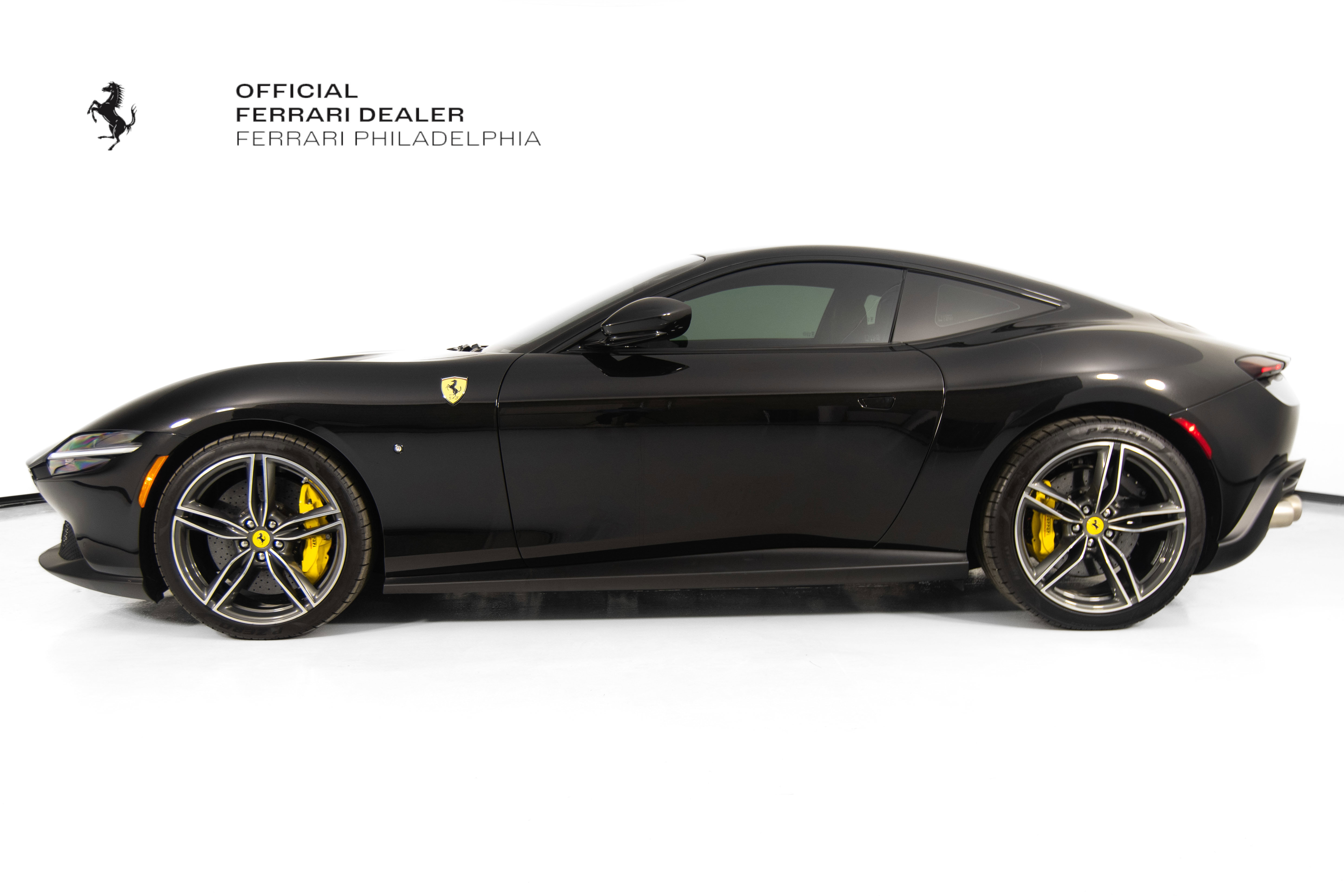 Used Ferrari Cars for Sale in Newtown Square | Ferrari Approved