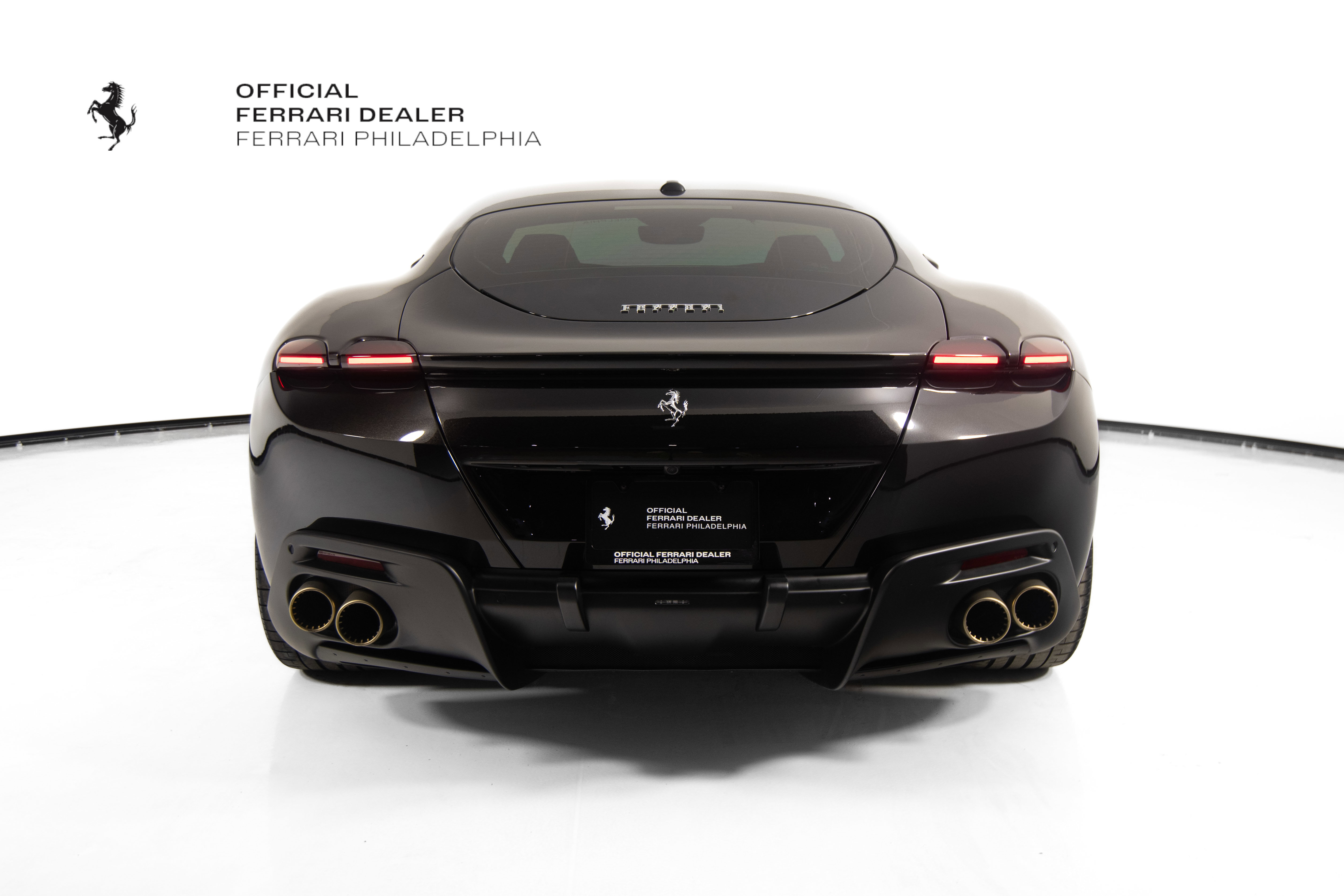 Used Ferrari Cars for Sale in Newtown Square | Ferrari Approved